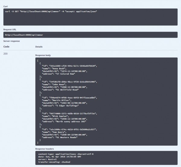 Adding MySQL to ASP.NET Core App With Docker Compose - Code Maze